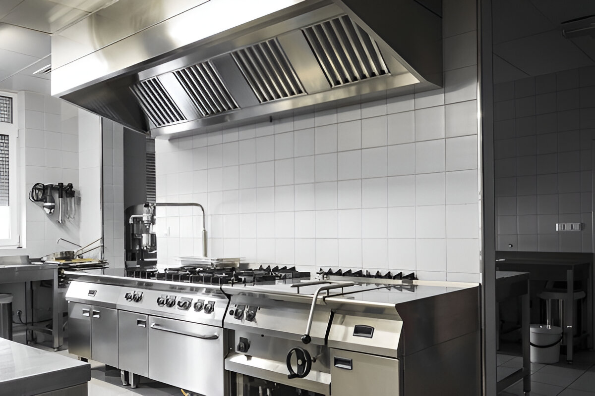 Ambassador – Commercial Kitchen Equipment