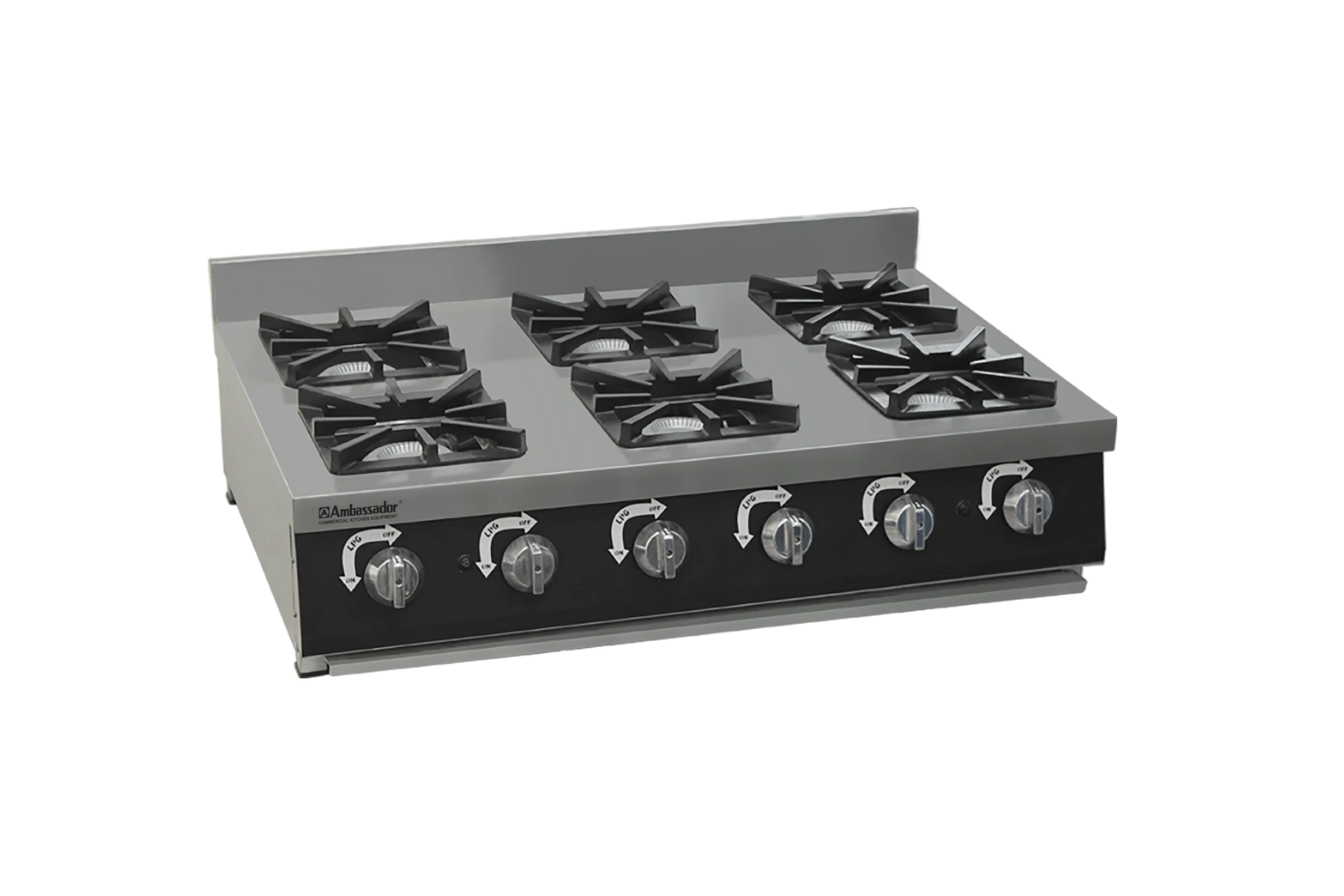 Ambassador Pakistan Commercial Kitchen Equipment Solutions