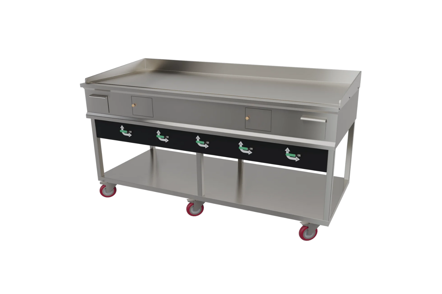 Ambassador Pakistan Commercial Kitchen Equipment Solutions